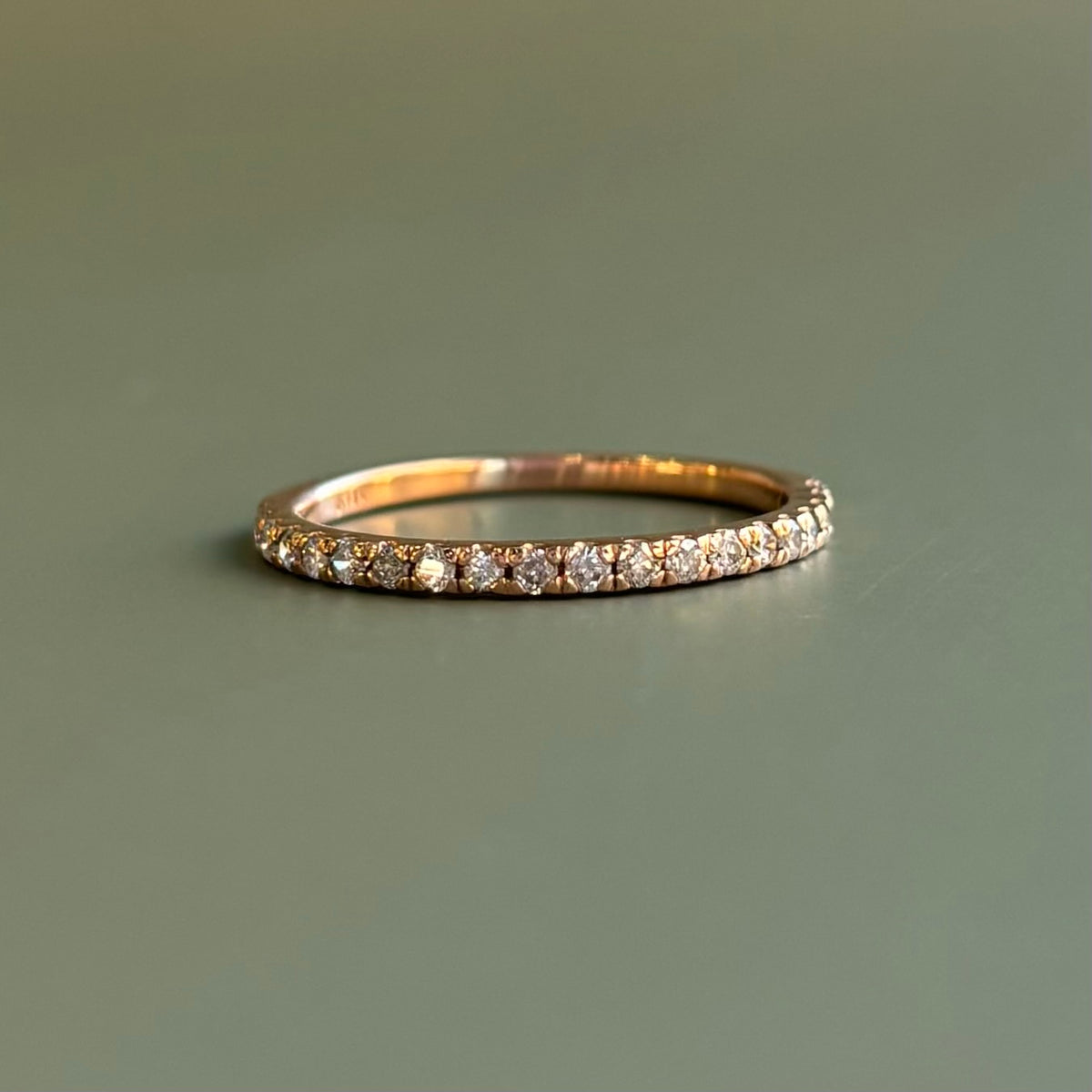 French Set Band – Sundance Jewelers