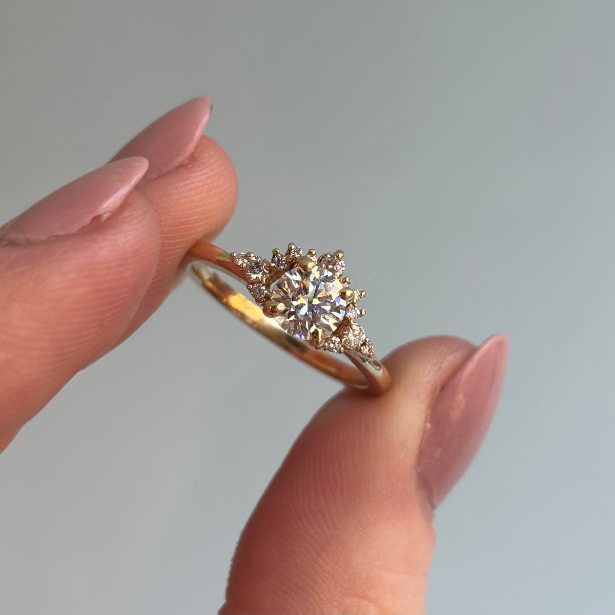 Diamond Engagement Ring – Sundance Jewelers